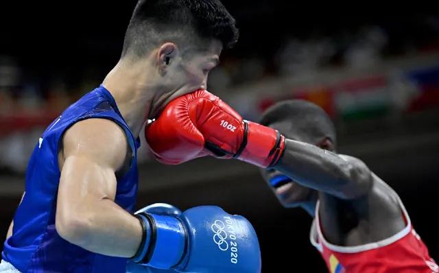 Japan is shameless!Boxer was beaten to face deformity and still ...