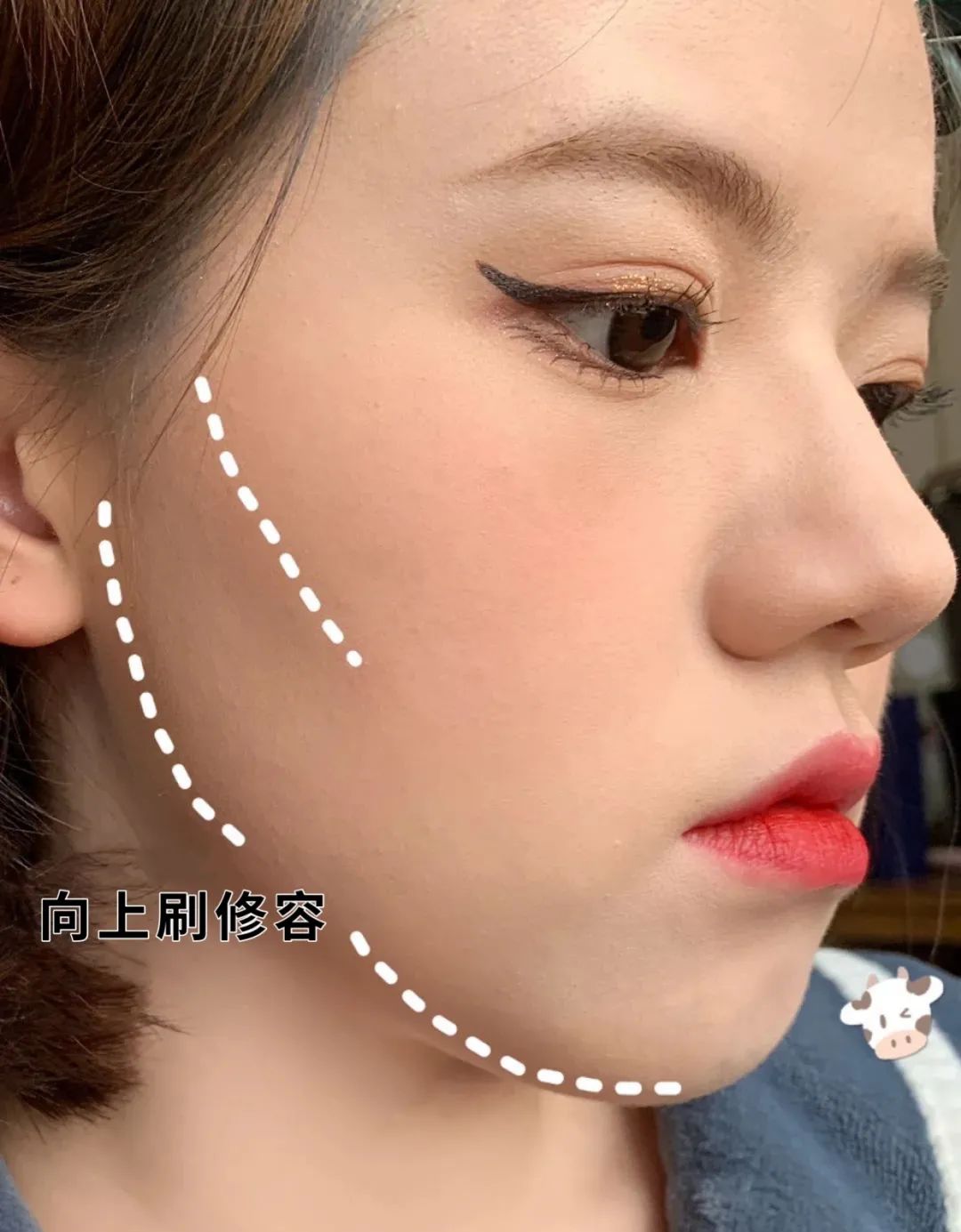 How do girls with round faces make their own style beautiful? - iMedia