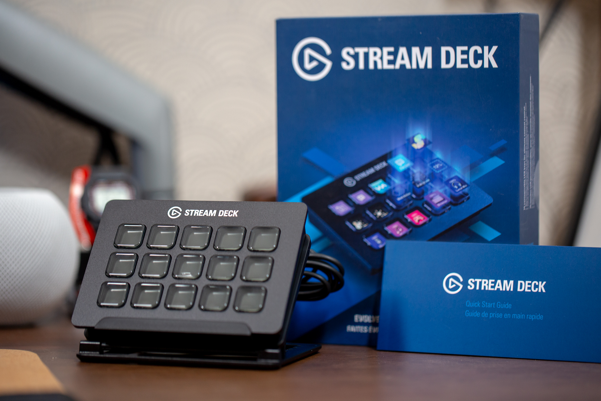 Live broadcast platform & productivity tool?Elgato STREAM DECK use and share - iMedia