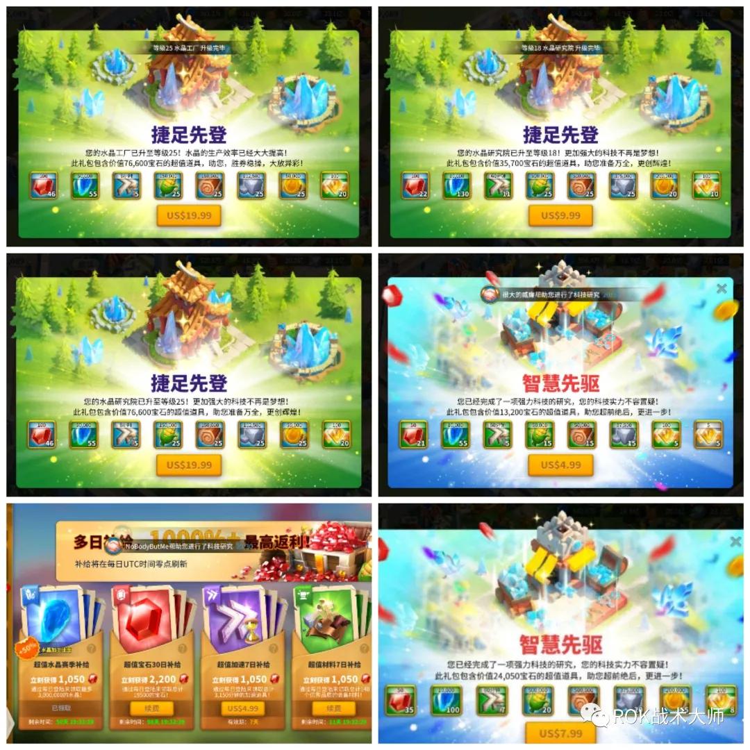 Crystal technology research strategy - iMedia