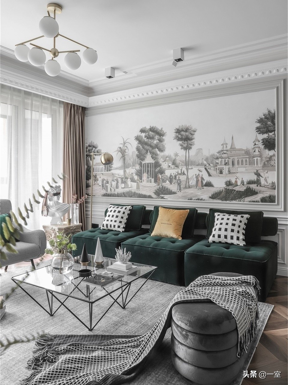 3000 background wall designs, all you like are here - iMedia
