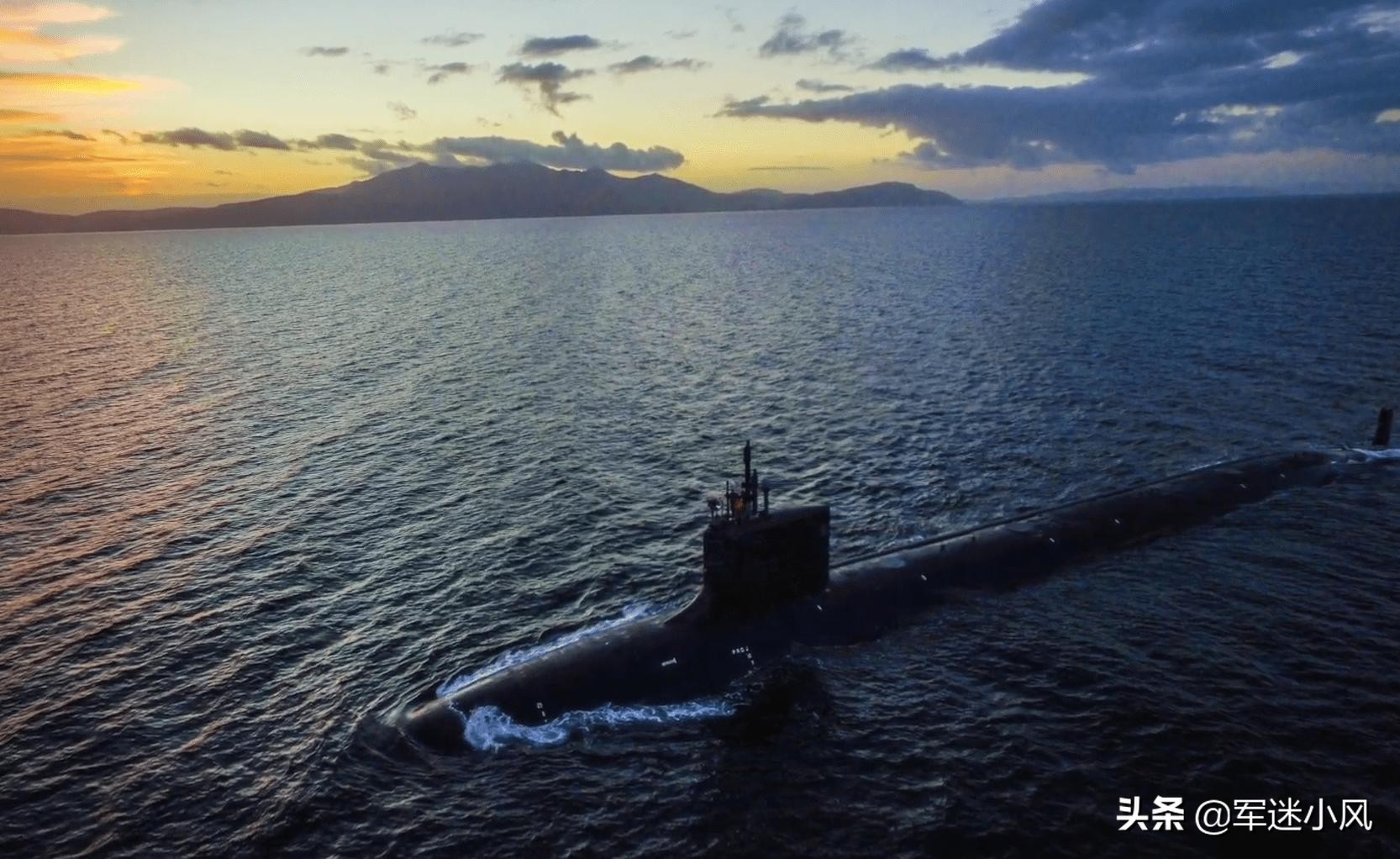 The United States develops the next generation of nuclear submarines ...