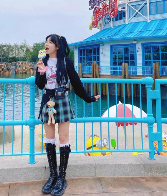 How do you wear the little 155-year-old in autumn?I have summed up ...