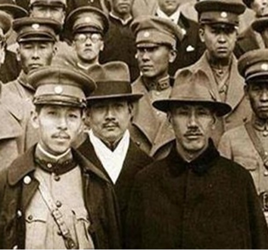 Once the second in command in the Northeast, he secretly sent his son ...