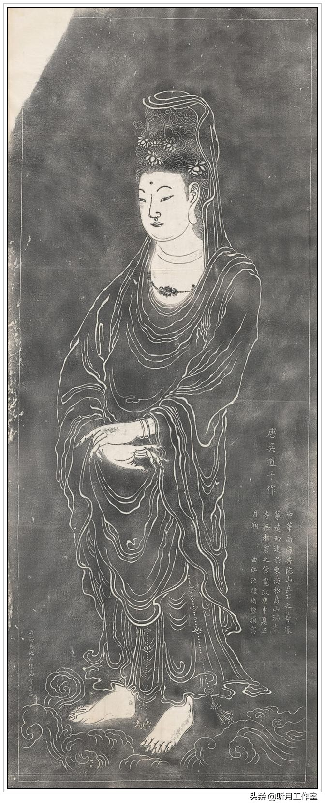 Appreciation and Analysis of Eight Classic Paintings by Wu Daozi, a ...
