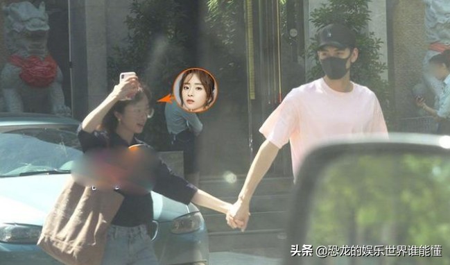 Who is the boyfriend of actor Hu Bingqing and Zhang Mingen quickly ...