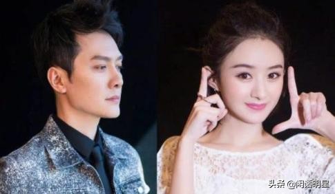 Wu Yifan, Zheng Shuang, Huo Zun, Zhang Zhehan, there are so many big ...
