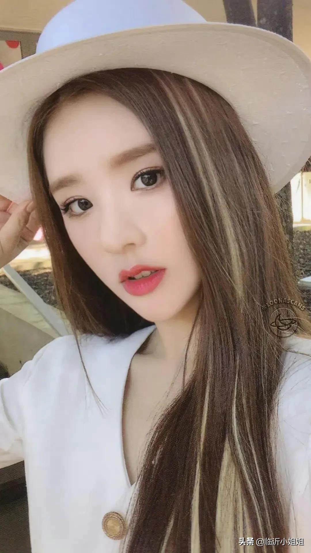 Tian Jizhen, one of the most beautiful faces in the five generations of ...
