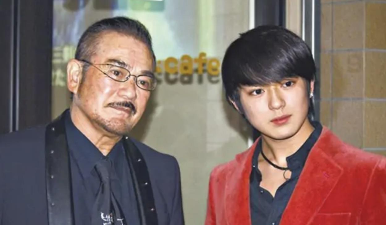 Shinichi Chiba passed away, and the eldest son Shinda Makenyou took a ...