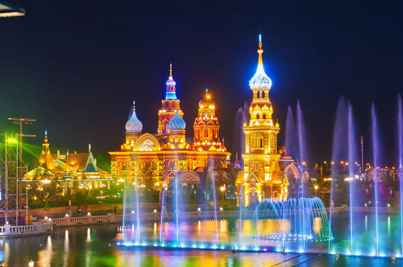 This small Chinese city is too western, romantic not to lose Paris ...