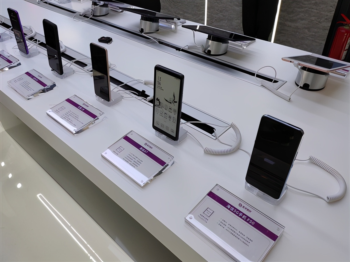 The light of domestic chips, Ziguang Zhanrui's sales soared by 60 times ...