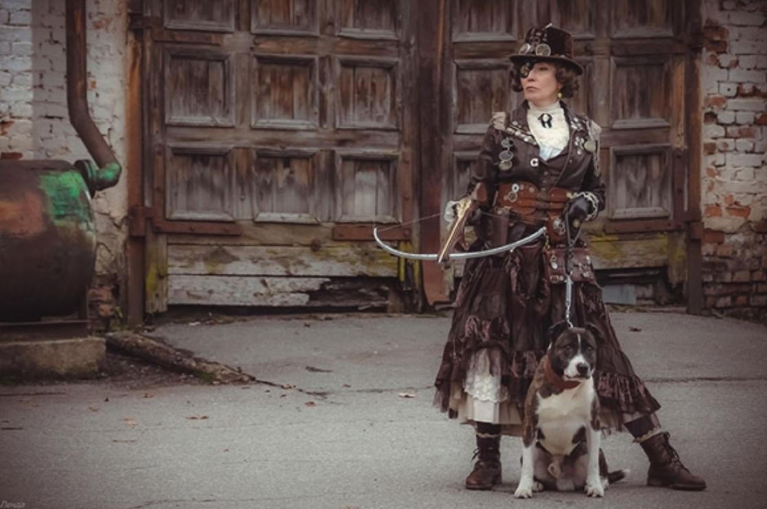 Cosplay can only be played by young people?This 58-year-old grandma is ...