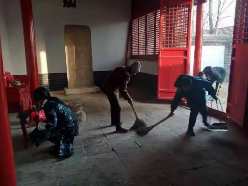 Yan Mu Temple and Maternal Love Education——The story of Chairman Zhang ...