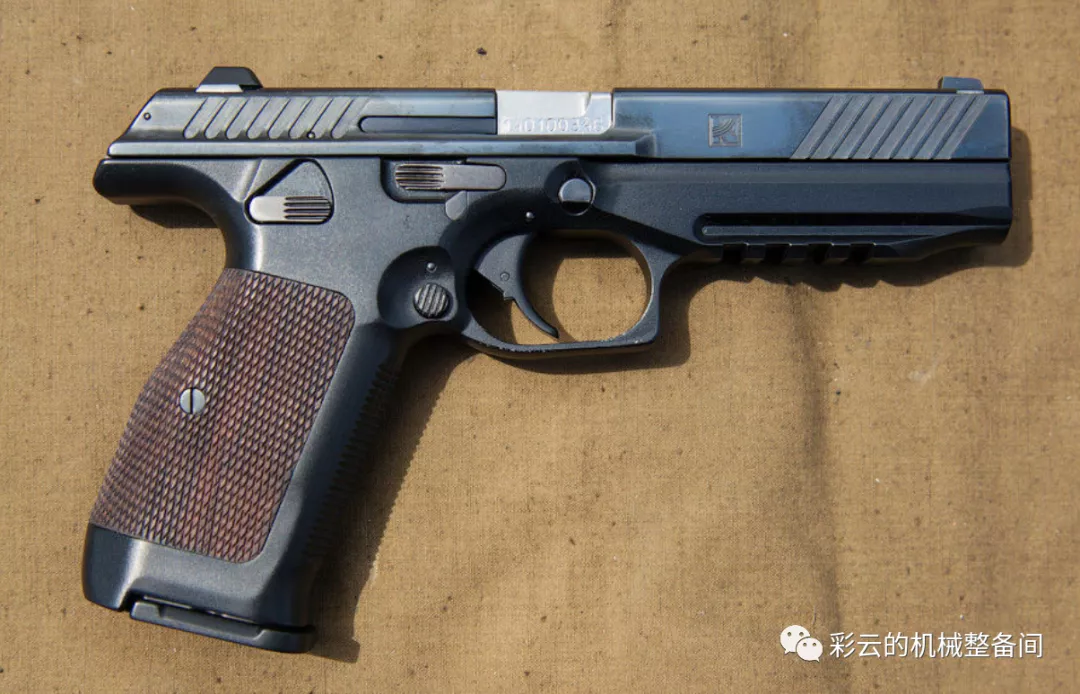 The PL-15 pistol is the next-generation Russian pistol... Is it? - iMedia