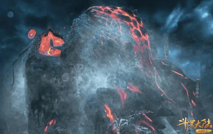 The Demon Whale King of the Deep Sea appeared, and the Seven Shrek ...