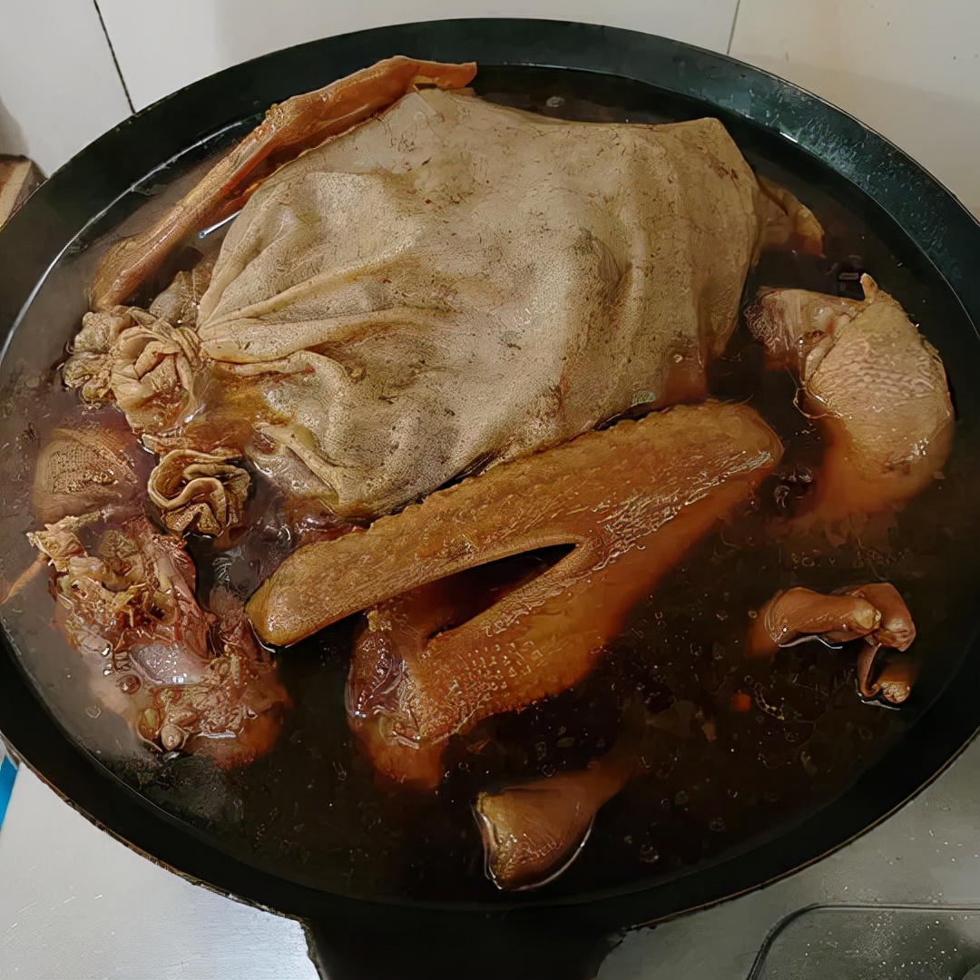 How to make Chaoshan braised goose - iMedia
