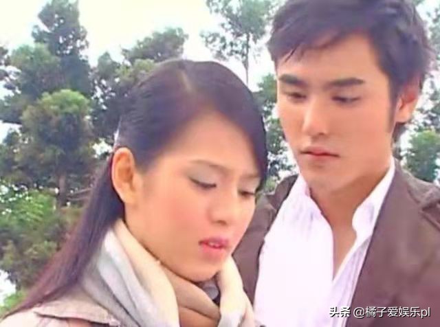 30-year-old Liu Pinyan's face is rejuvenated, and his aura "Anu ...