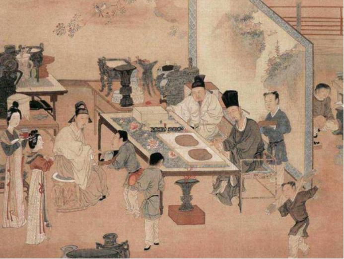 Civilian education in the Han Dynasty promoted the prosperity of ...