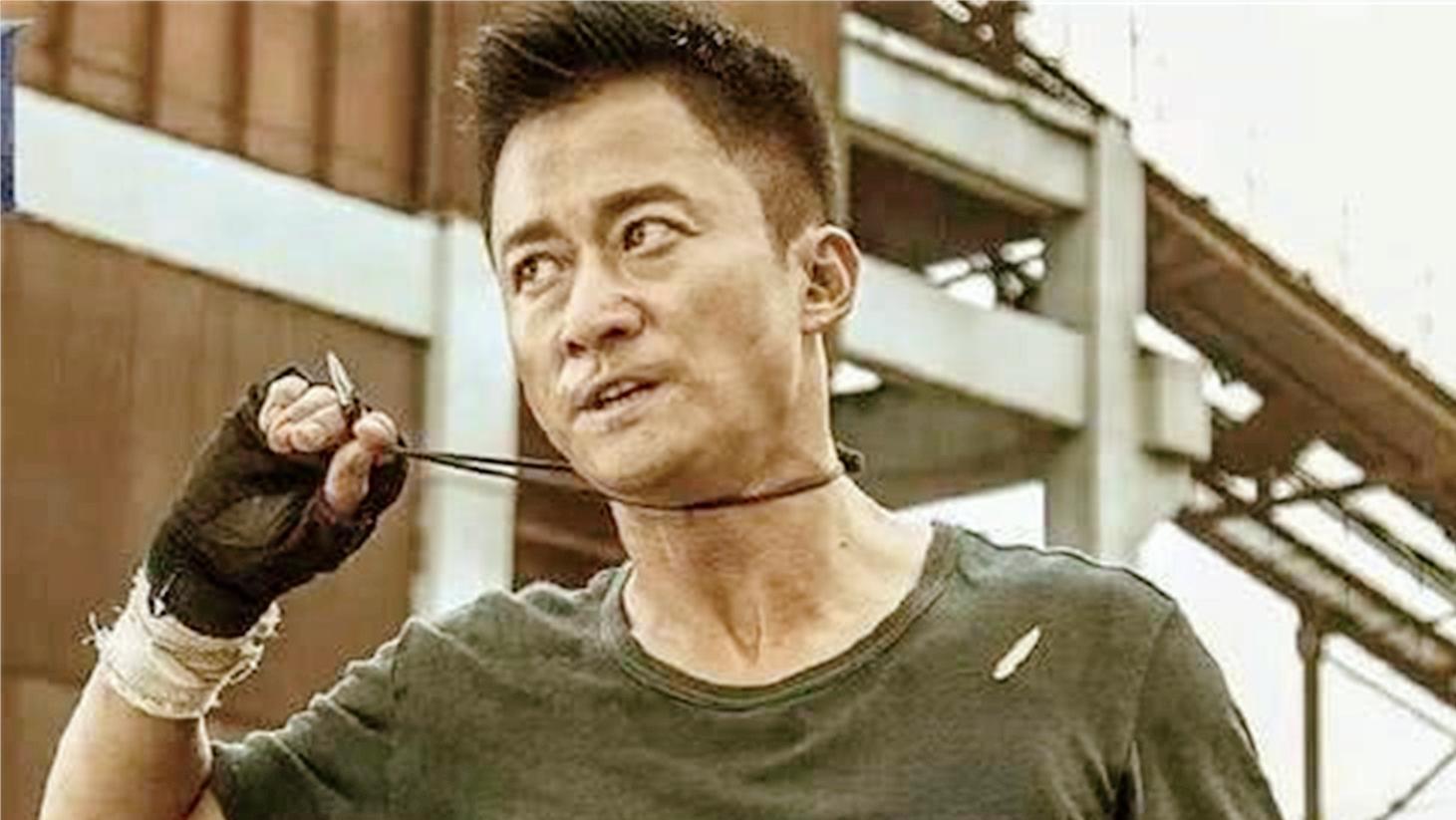 Deng Chao will direct "Chinese Ping Pong" and invite Wu Jing to perform ...