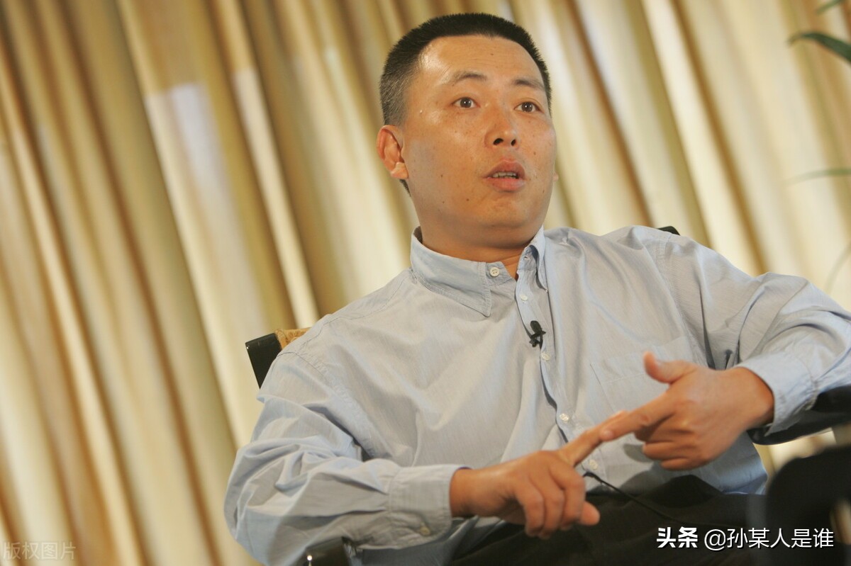 Ding Lei: A man who doesn't look very good, but very powerful - iMedia