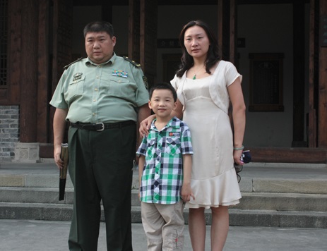 Mao Xinyu's wife, Liu Bin, looks pretty and has an extraordinary temperament, and now she has a ...