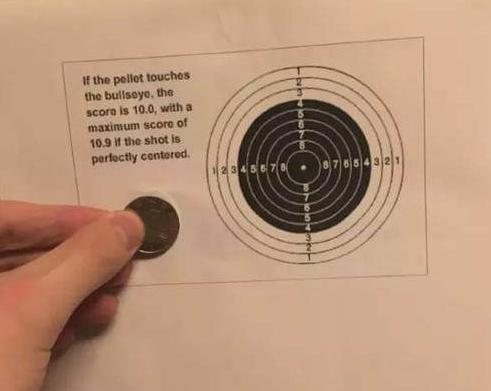 Why do air rifle players wear heavy shooting clothes instead of air ...