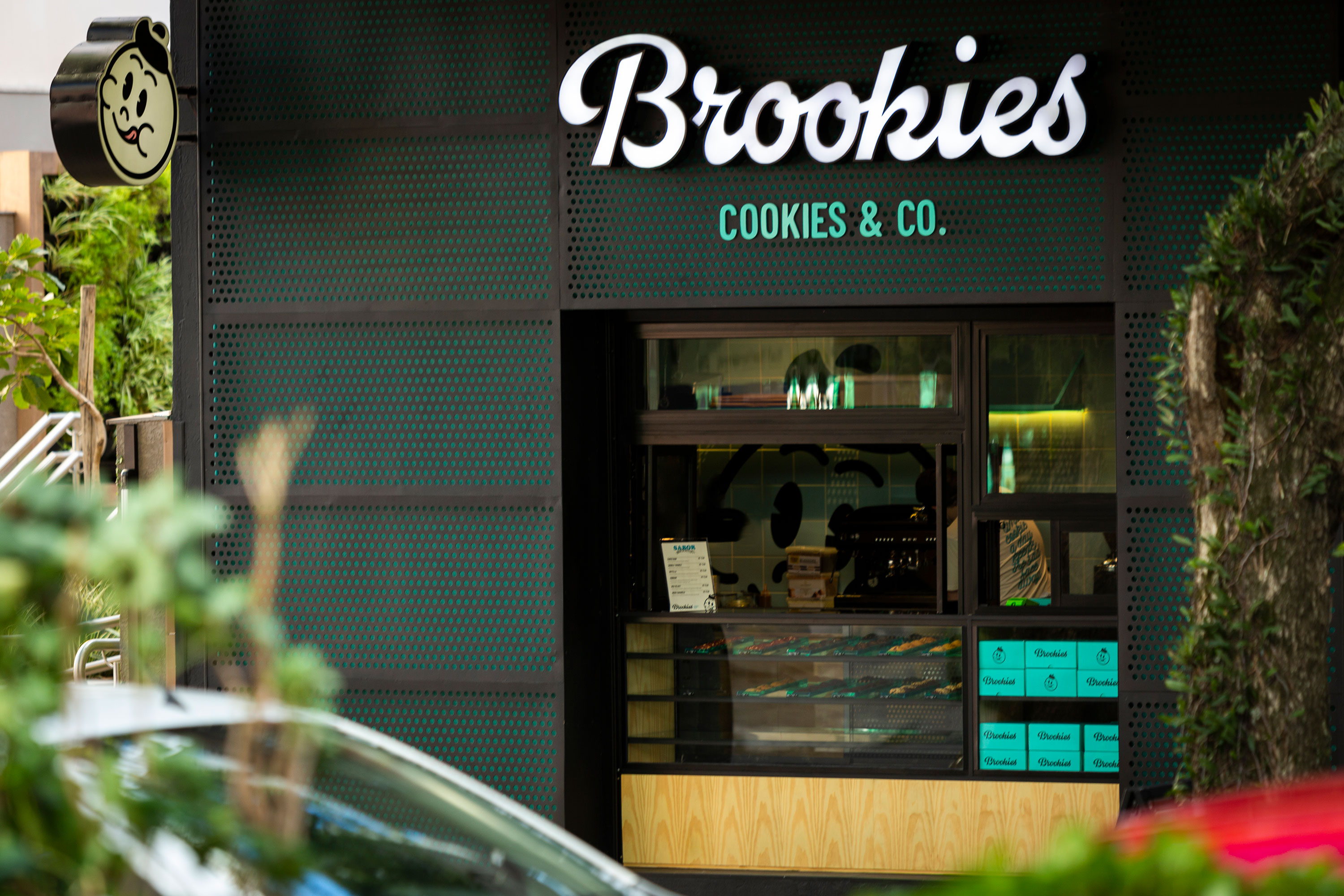 Appreciation of Chocolate Product Packaging Design-Brookies - iMedia
