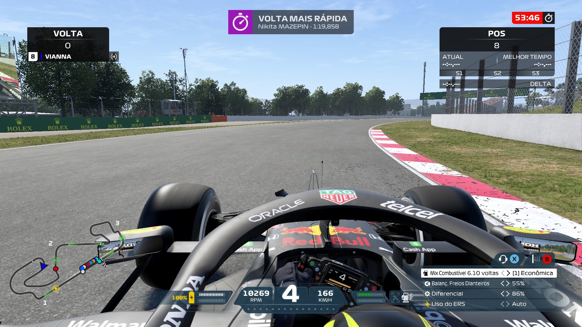 "F1 2021" demo experience: satisfy your curiosity about F1 - iMedia
