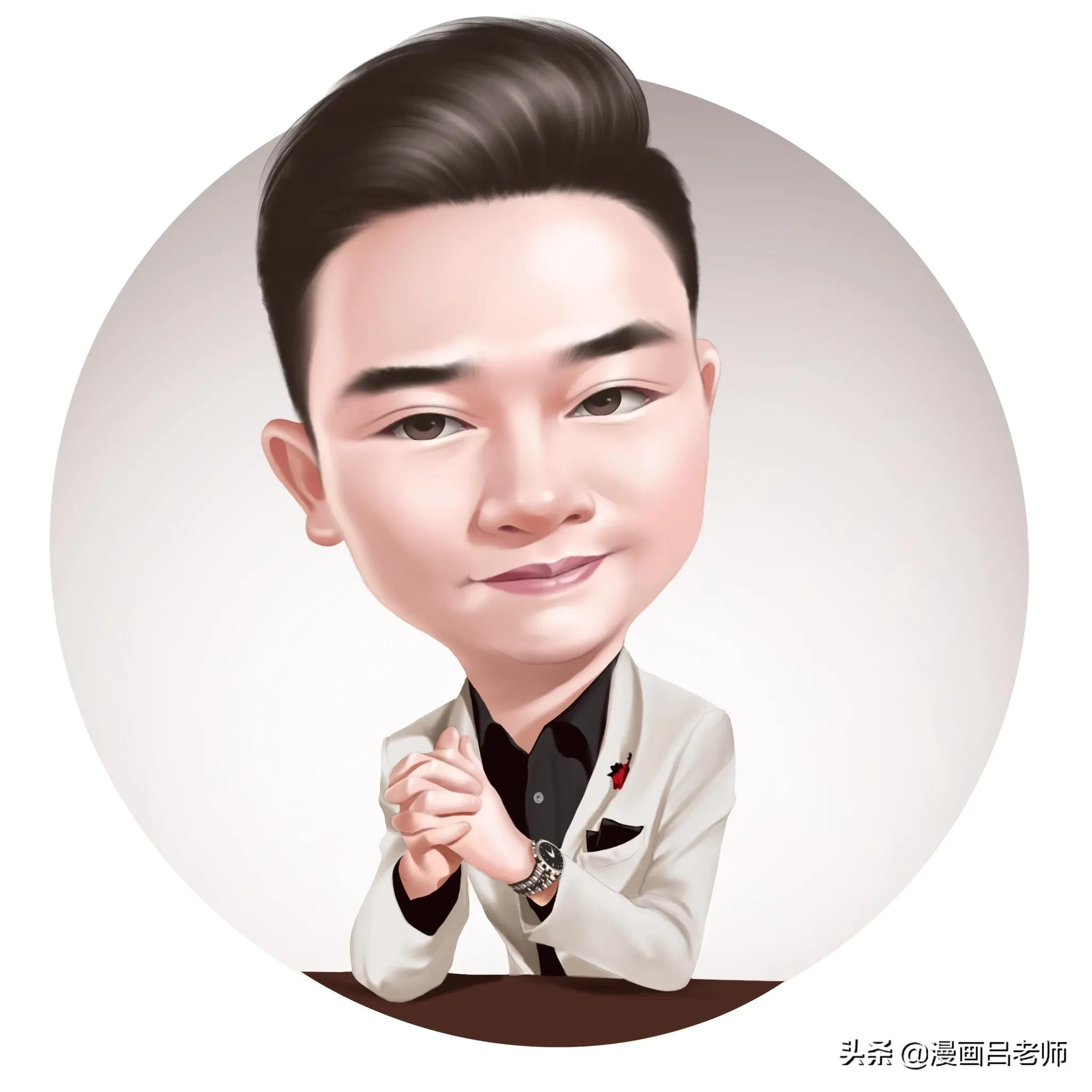Change your WeChat profile picture!The social avatar used by the boss ...