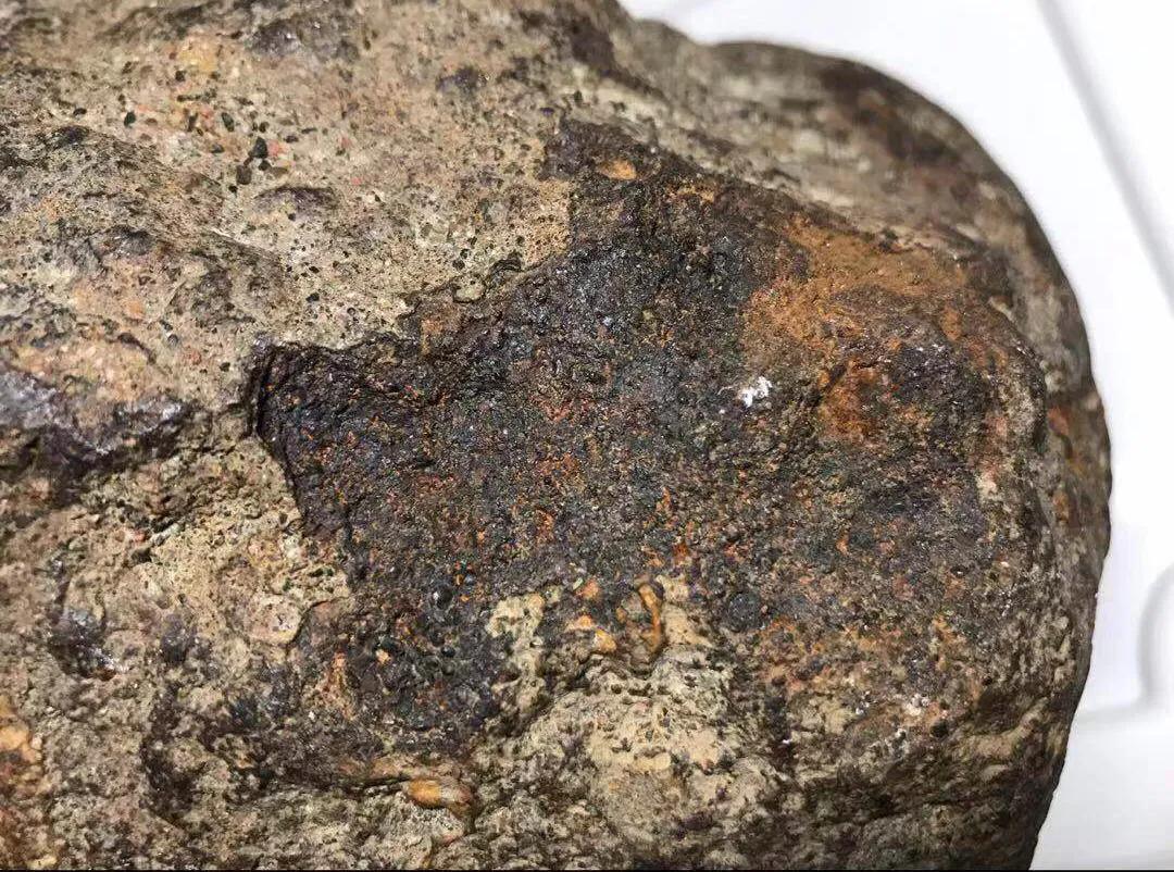 Stone-iron meteorite - iMedia