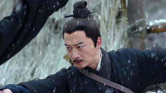 Qiu Chuji is a second-rate master, why dare to fight Huang Yaoshi?If ...