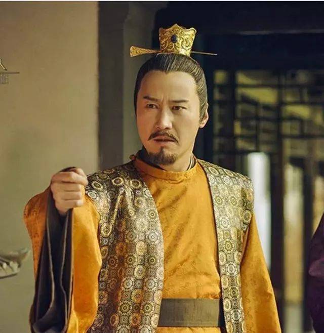 TVB Queen's Emperor Li Longji, married 28-year-old wife of his second ...