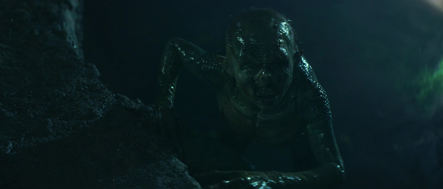 The domestic horror film "Water Monster 2 Black Wood", the horror is ...
