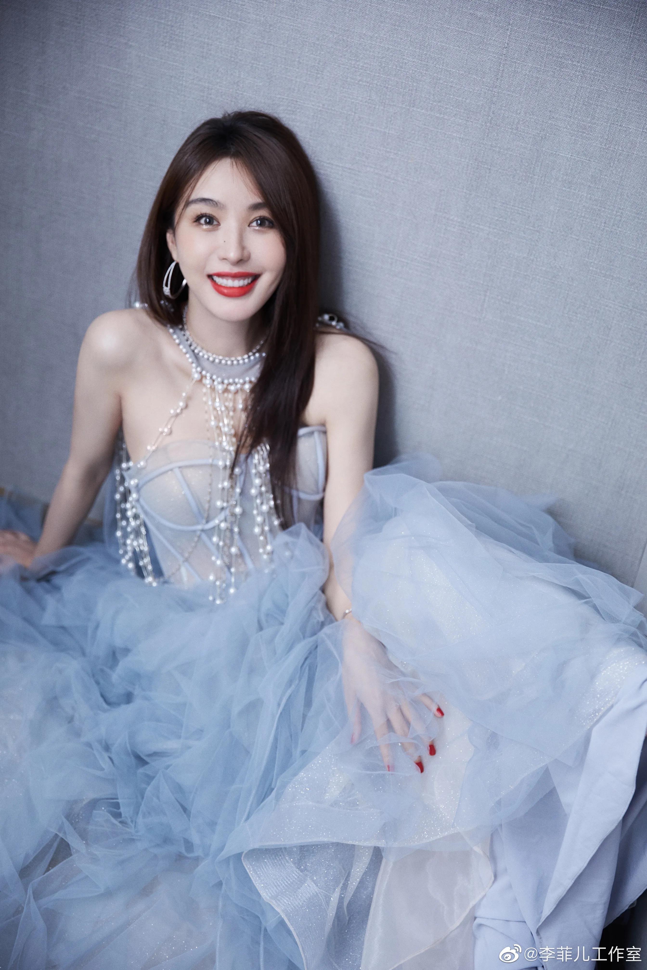 Beijing International Film Festival Awards Ceremony Li Fei Er - iMedia