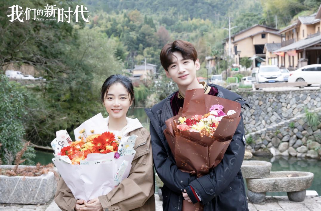 Bai Jingting and Tan Songyun come with new dramas, eye-catching - iMedia