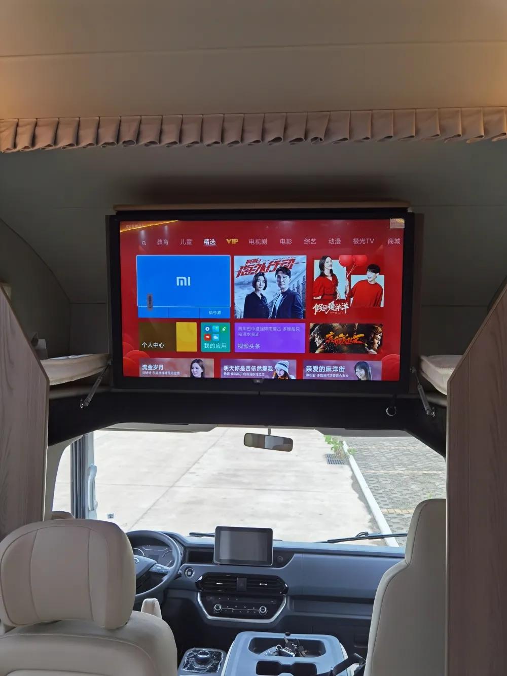 358,000, enjoy the spacious space of Mewo SAIC Yuejin H500 light truck ...