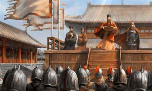 How handsome was Pan An, the first beautiful man in ancient times ...