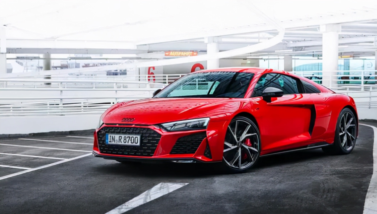Audi R8 may become hybrid or even fully electric in 2023 - iMedia