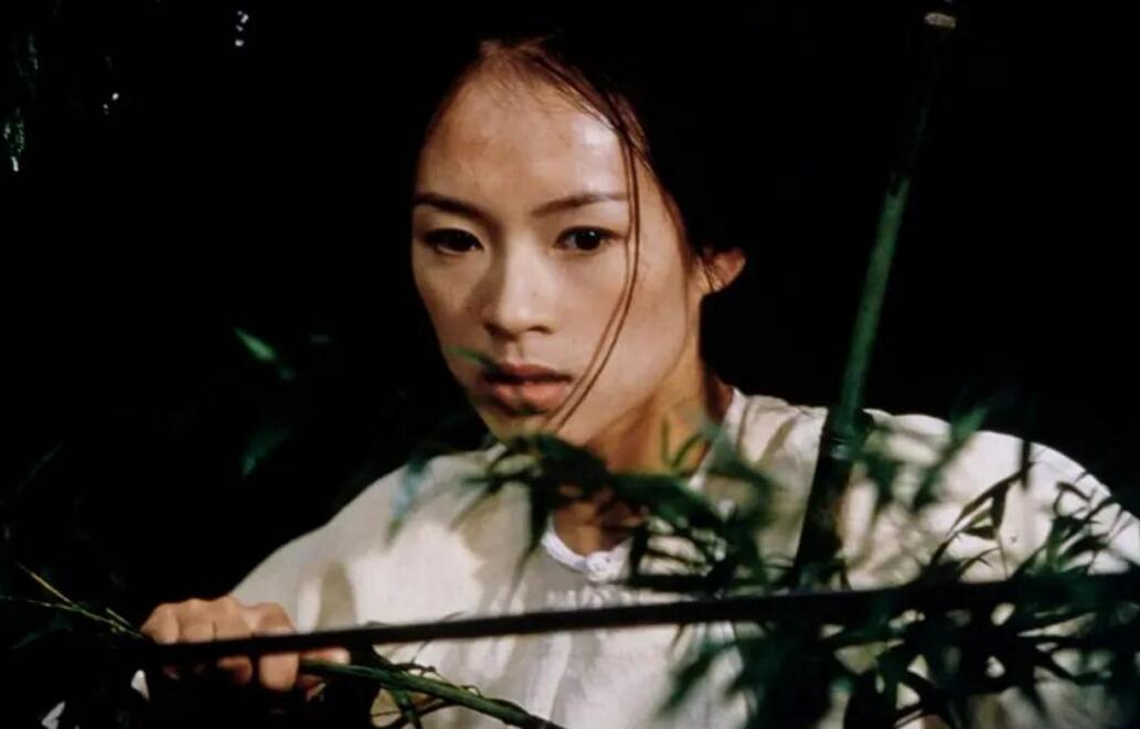 Finally got rid of "Shangyang Fu"?Zhang Ziyi's first film was praised ...