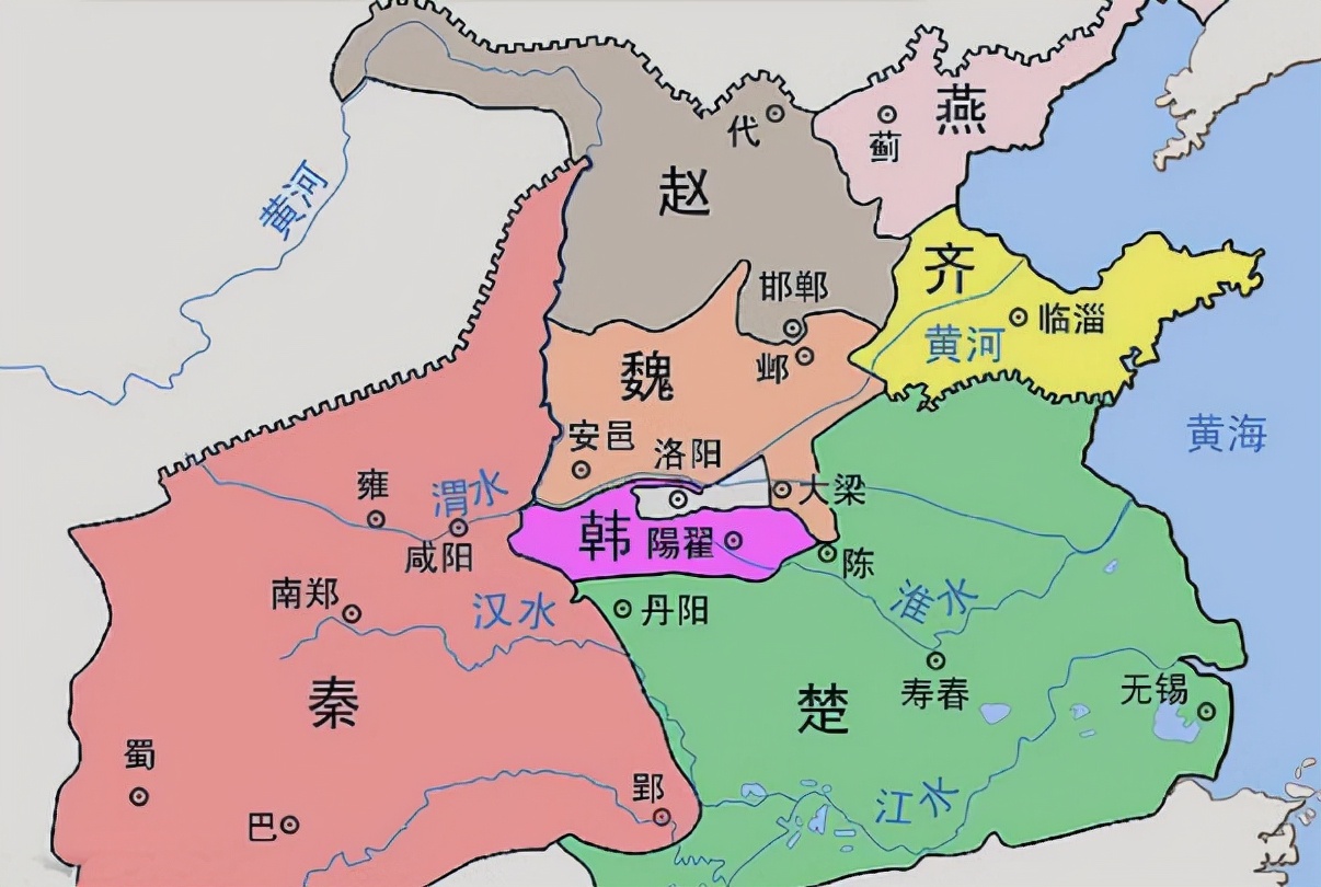 Wuanjun of the Warring States Period: A cursed title, none of the ...