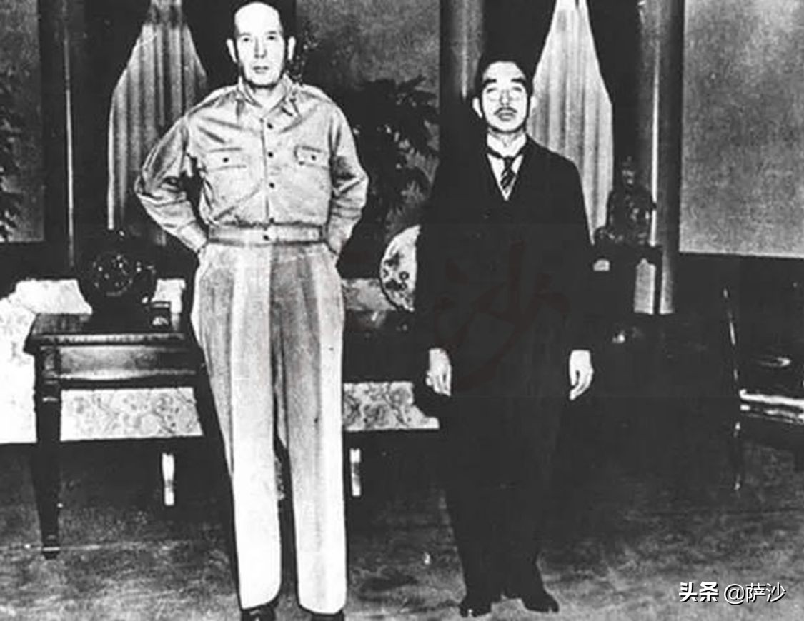 MacArthur is the greatest savior in Japanese history?The United States ...
