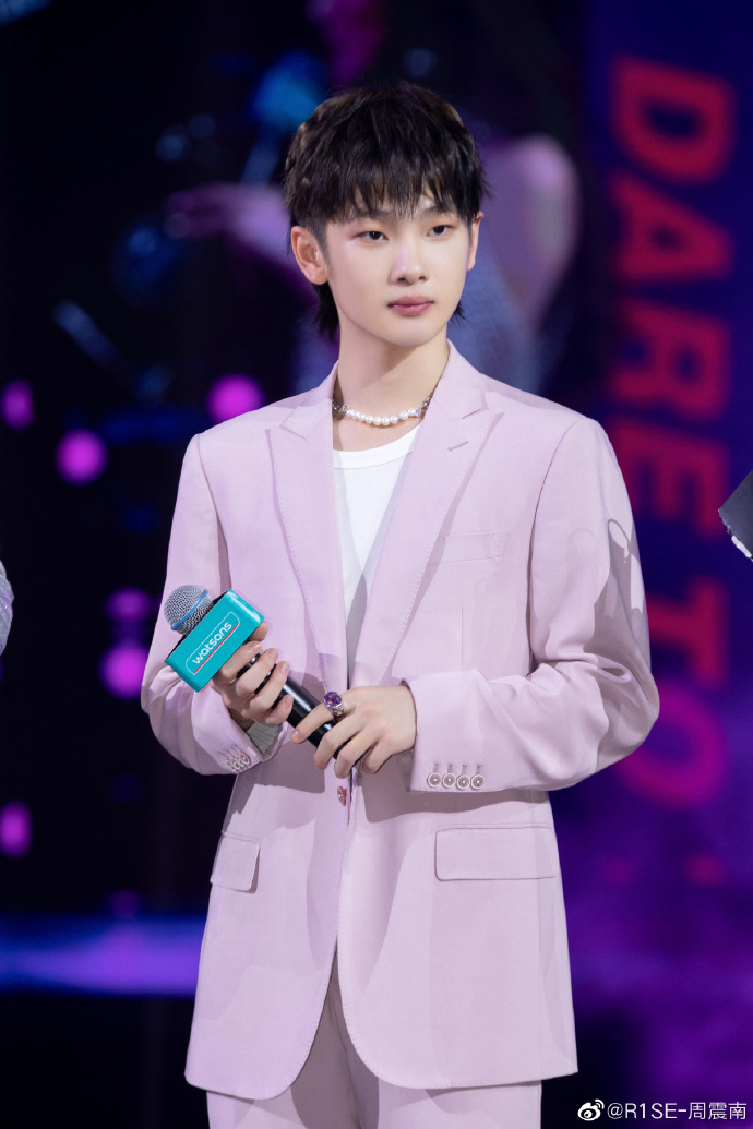 The footage of Zhou Zhennan's Happy Base Camp has been deleted, and the ...