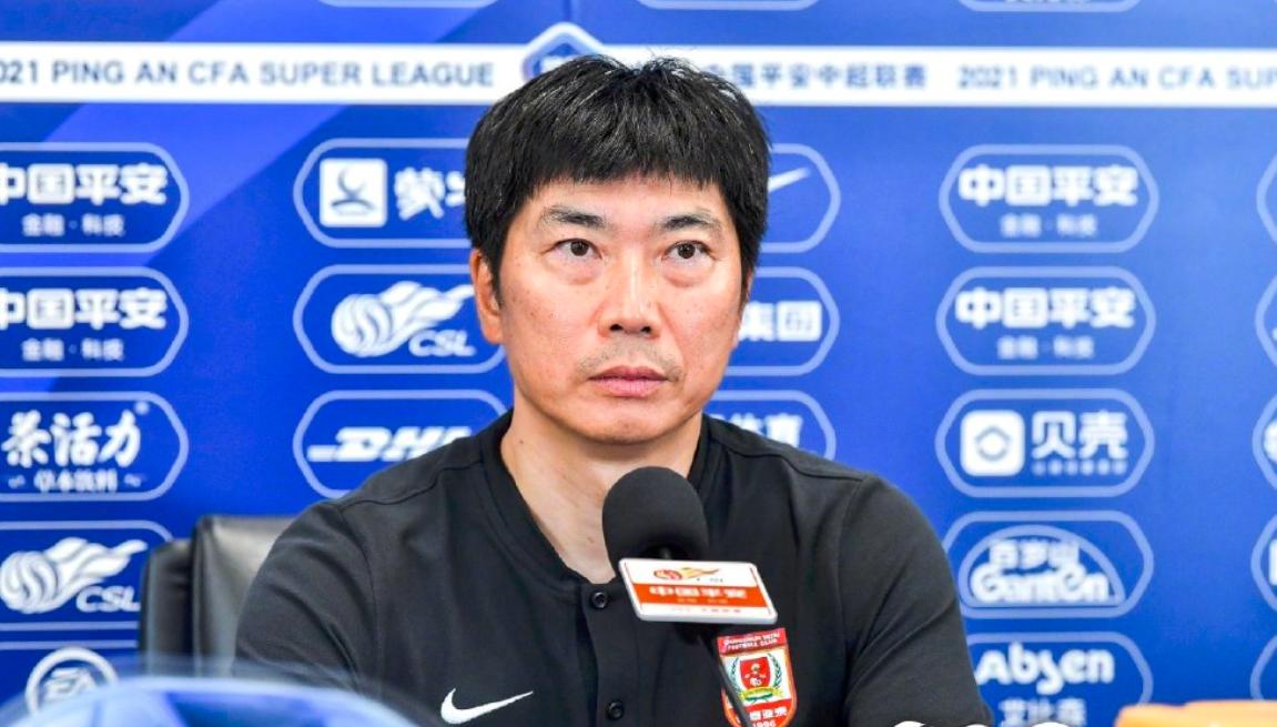 Chen Yang: Changchun Yatai showed reluctance to lose when it fell ...