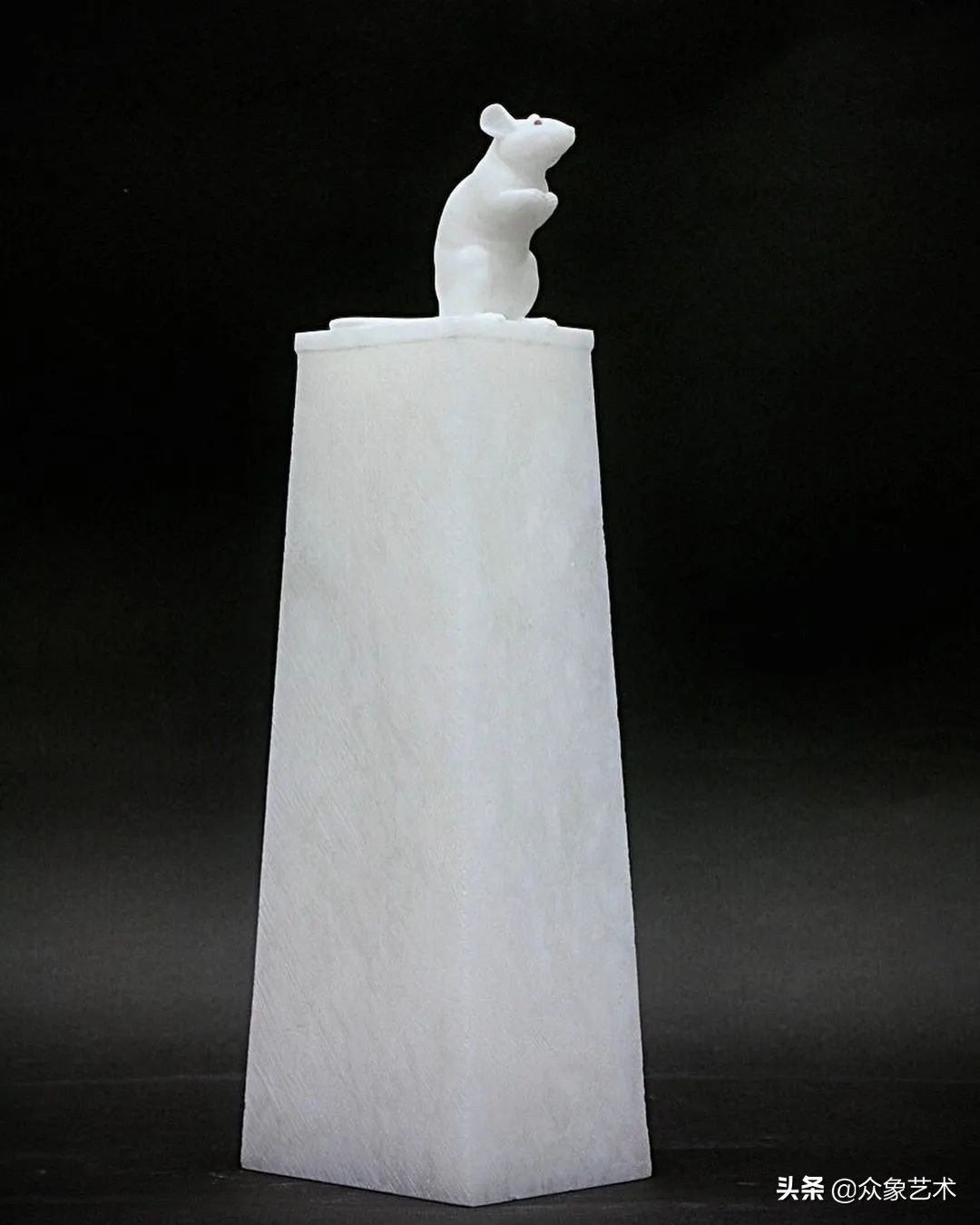 Gerard Mas sculptures - iMedia