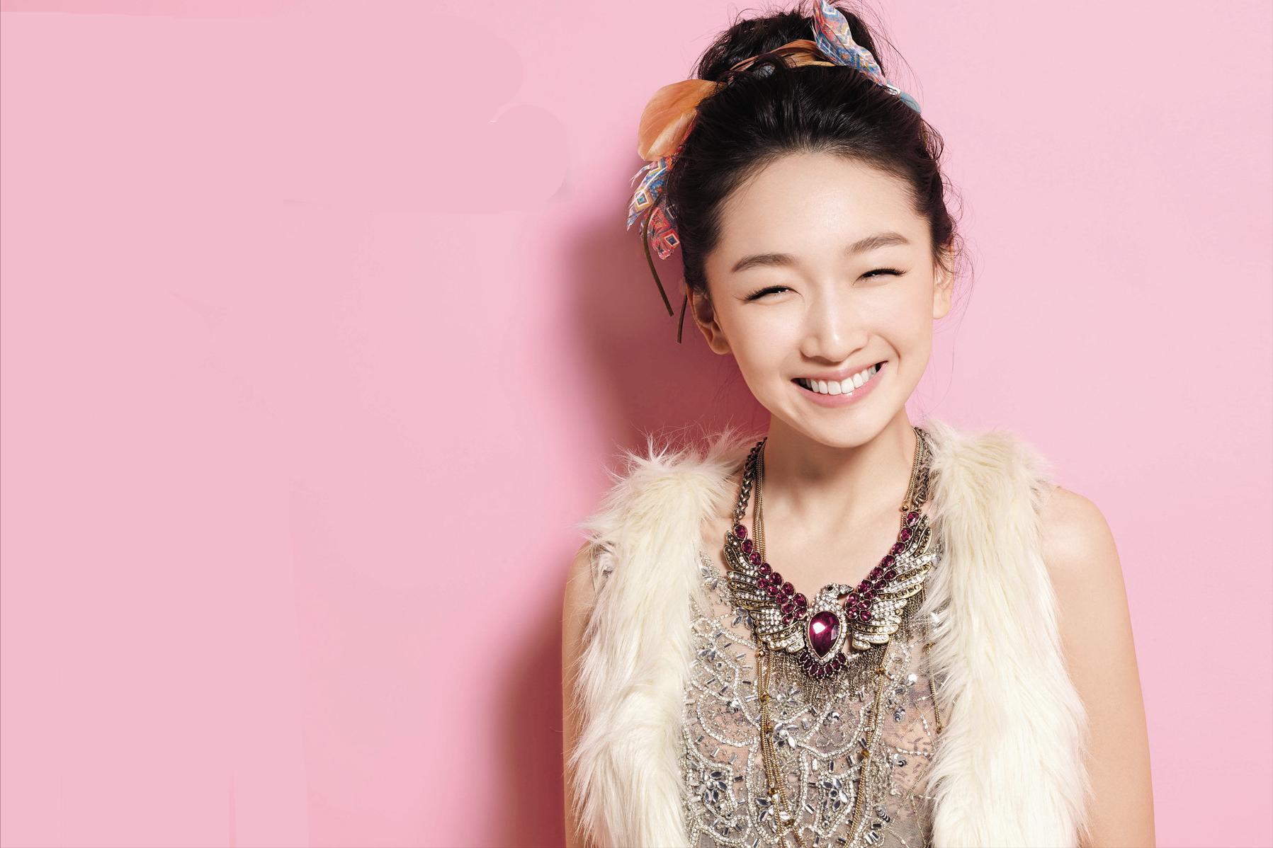 Director Zhang selected actors from 6000 girls and was admitted by ...