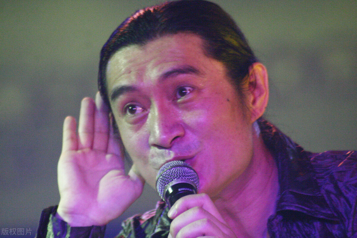 Huang An's love story: his wife was nearly disfigured when he was young ...