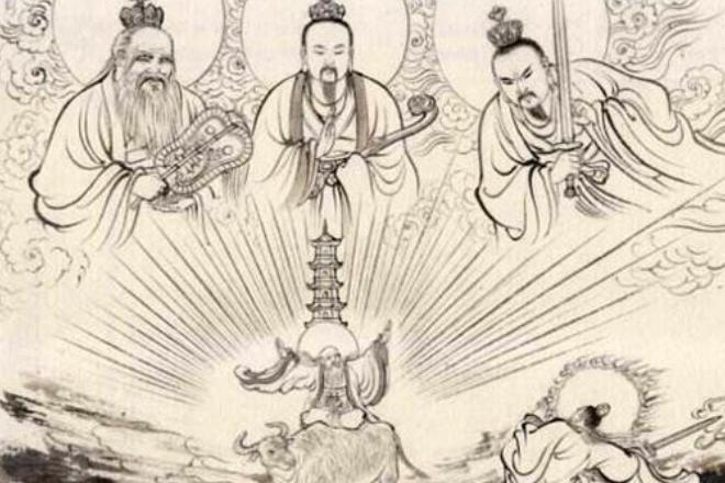 In the Three Qing Dynasties, Yuanshi Tianzun ranked second, why did he ...