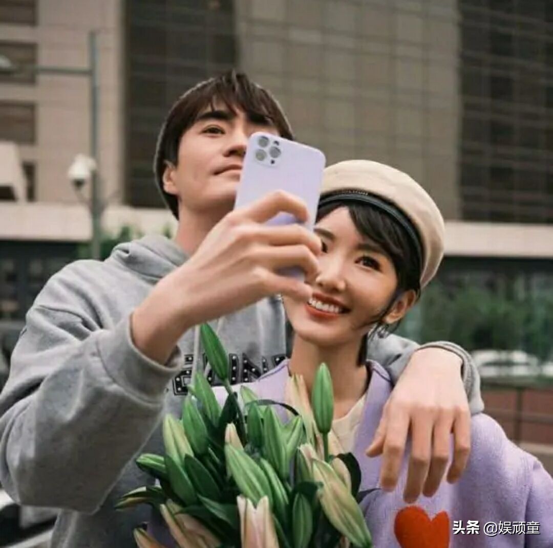 Yang Jue and Mao Xiaotong failed to become a couple, so many people ...