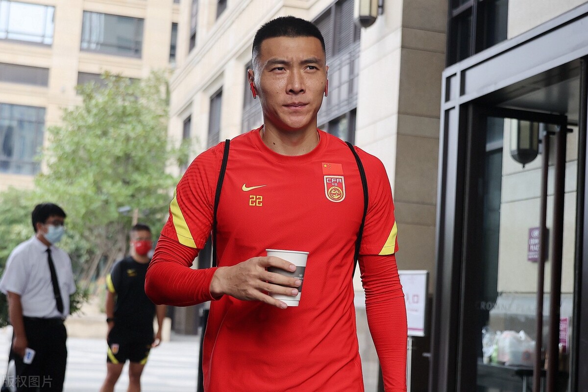 Yu Dabao: This is my last chance to hit the World Cup. Two consecutive ...