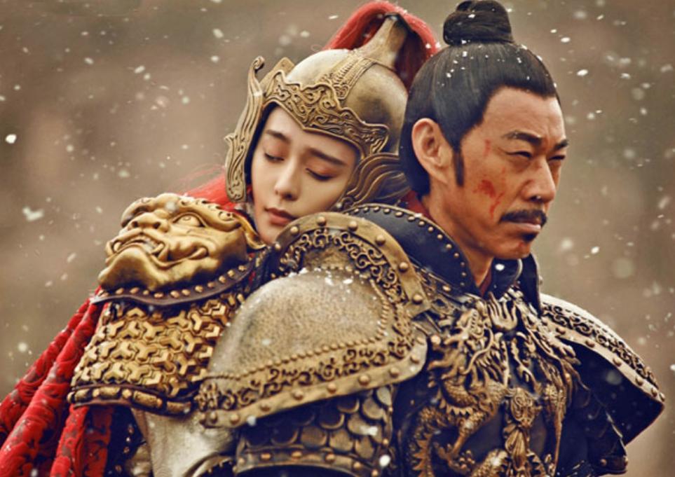 Why does Li Shimin, who is in his 30s, marry an "old aunt" who is in ...